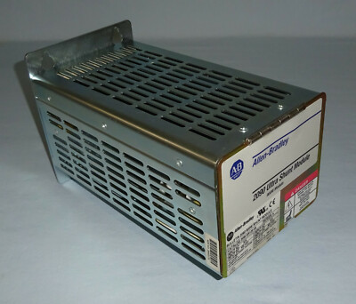 Allen Bradley 2090-SR120-09 2090 Ultra Shunt Module 2090SR12009 900W ...