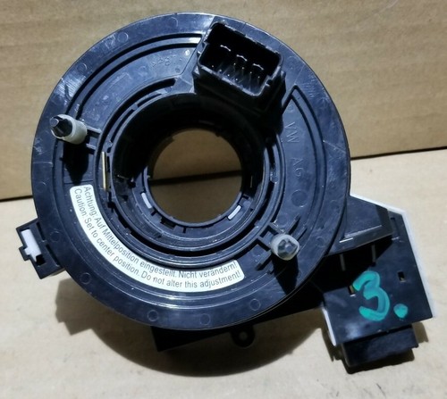 VW GOLF MK5 STEERING ANGLE SQUIB WHEEL CLOCK SPRING SLIP RING ...