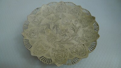 Middle East - Islamic Silver Plate