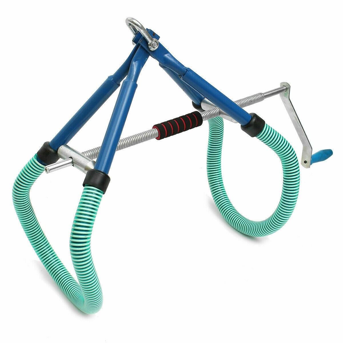 Cattle Lifting Hoist Frame Cow Lift Assist Aid Hip Cow Standing Holder ...