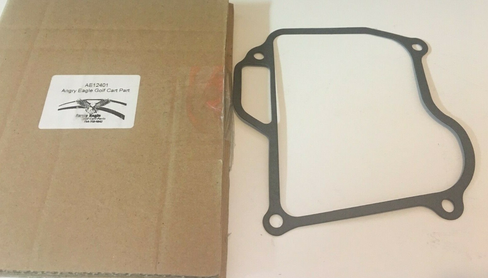 Club Car Precedent Rocker Cover Gasket Subaru EX40 Engine (Years 2015 ...