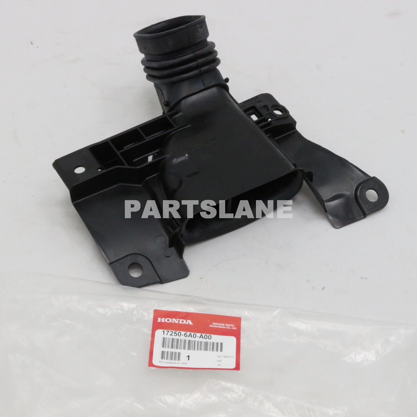 2018 2019 2020 Honda Accord Air Intake Duct 17250-6a0-a00 for sale ...