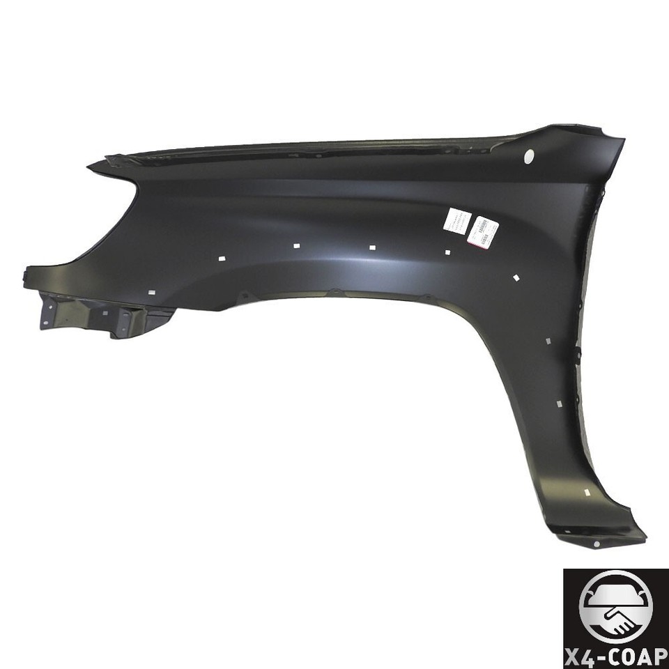 For Toyota Tacoma New Front Right Passenger Side Fender TO1241208 ...