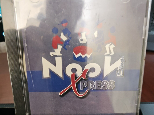Noon Express CD | eBay