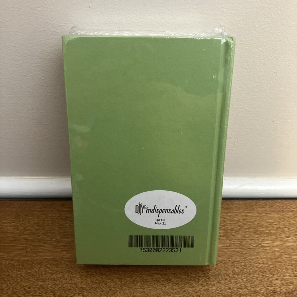 DIY Indispensables US Military Log Record Books 3 Pack 5.25 x 8 Inch 96 ...