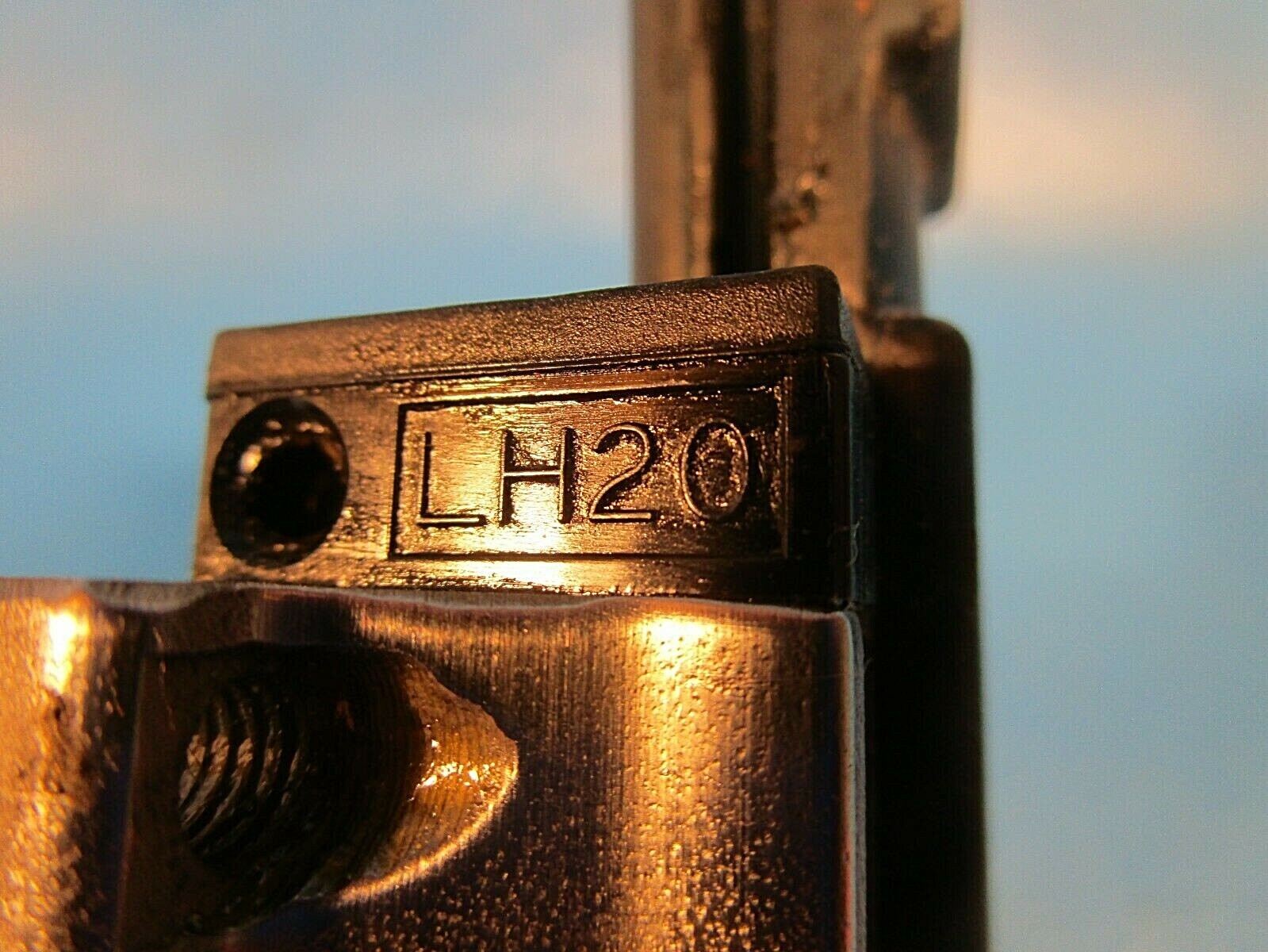 NSK LH20 EM, LAH20, One Linear Guide Block NAH20EMZ (THK HSR20TB) | eBay