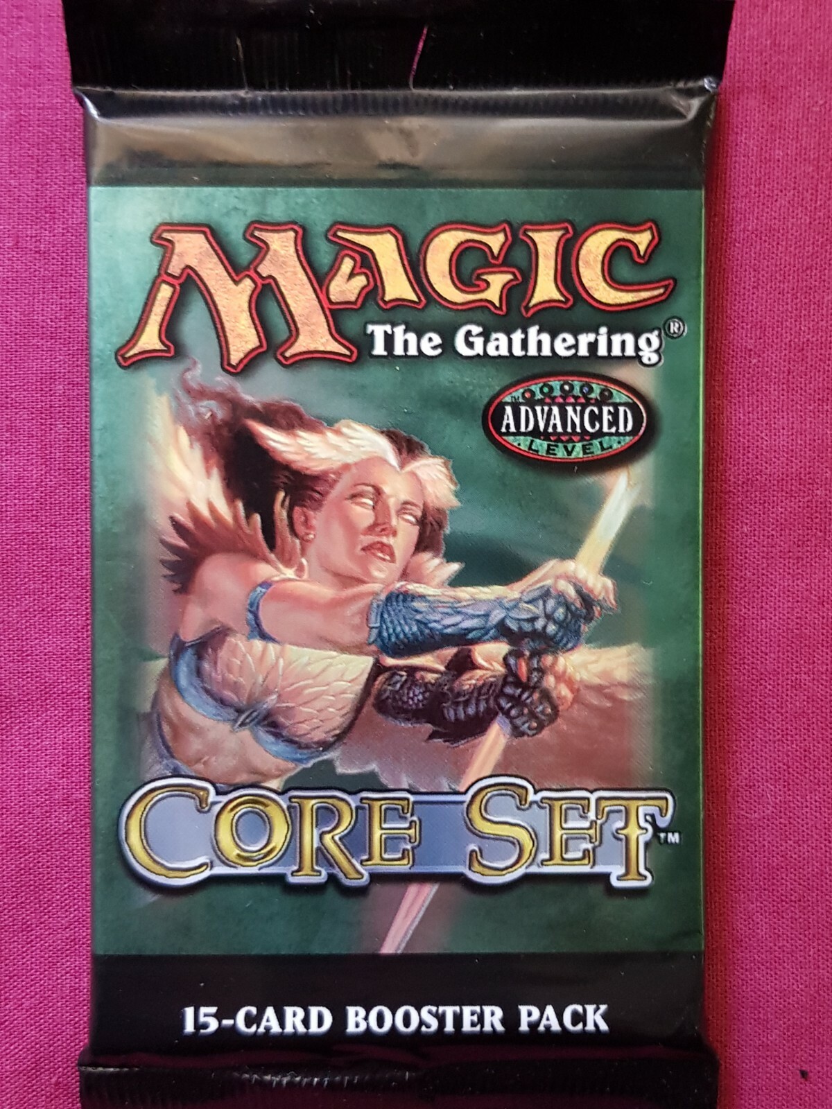 Magic The Gathering 8TH EDITION EIGHTH New Sealed Booster Pack MTG | eBay