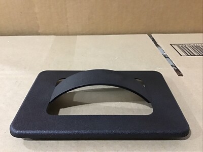 Teleflex Black Plastic Bezel Replacement Cover 6800611 ( New Old Stock ...