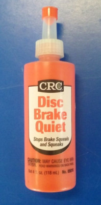 5016 - CRC Disc Brake Quiet (118ml) | eBay Australia