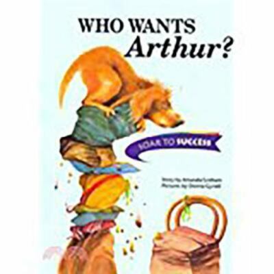 Who Wants Arthur; Soar to Success - 0395779057, paperback, Amanda ...