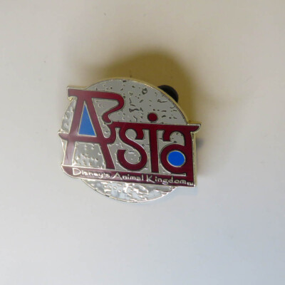 Disney Animal Kingdom Asia Pin | eBay