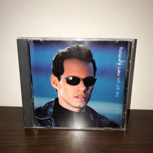 I've Got You (Single) by Marc Anthony (CD, 2002) 3 Tracks | eBay