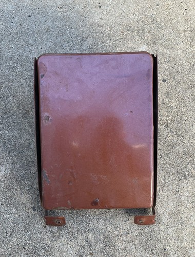 1973-1987 Chevy GMC Ashtray Red | K5 K10 K20 K30 Square Body 4x4 ...