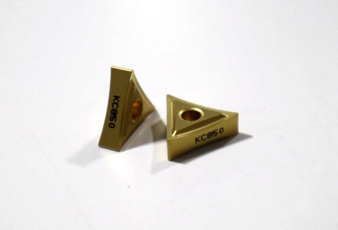 5pcs KENNAMETAL TNMP 331 KC850 CARBIDE INSERTS - 1161332 for sale ...