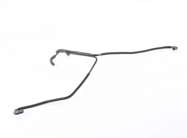 Audi OEM 11-15 Q7 3.0l-v6 Emission System-vacuum Hose 06E133773BR for ...