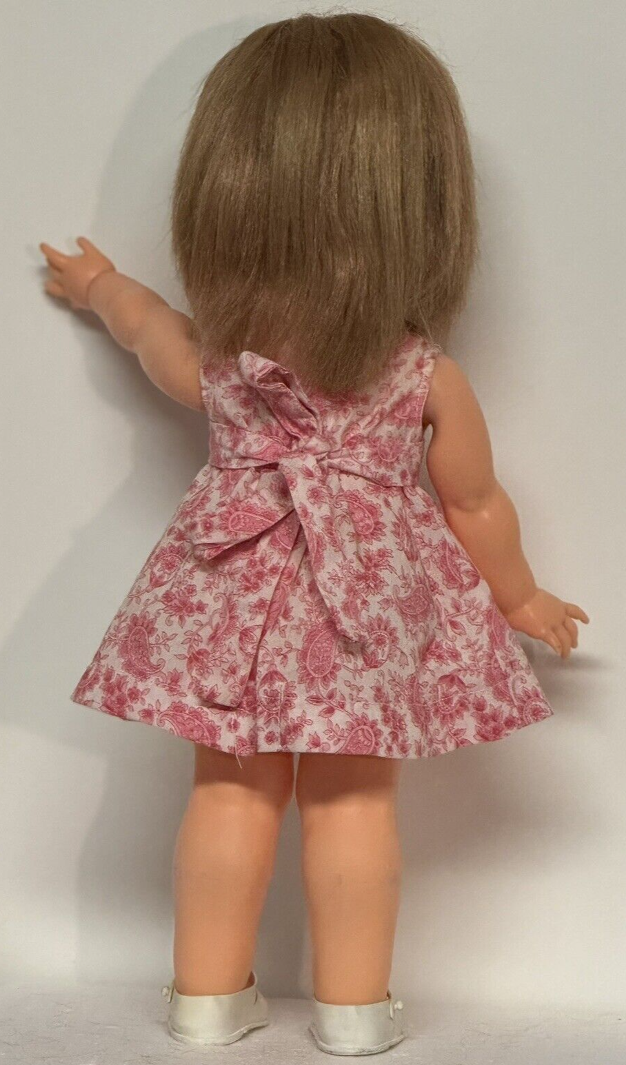 Vintage 1967 Ideal Giggles Doll Head and Eyes move no Giggle | eBay