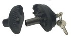 Set of 10 Keyed Alike Trigger Gun Locks Safety Universal Firearms ...