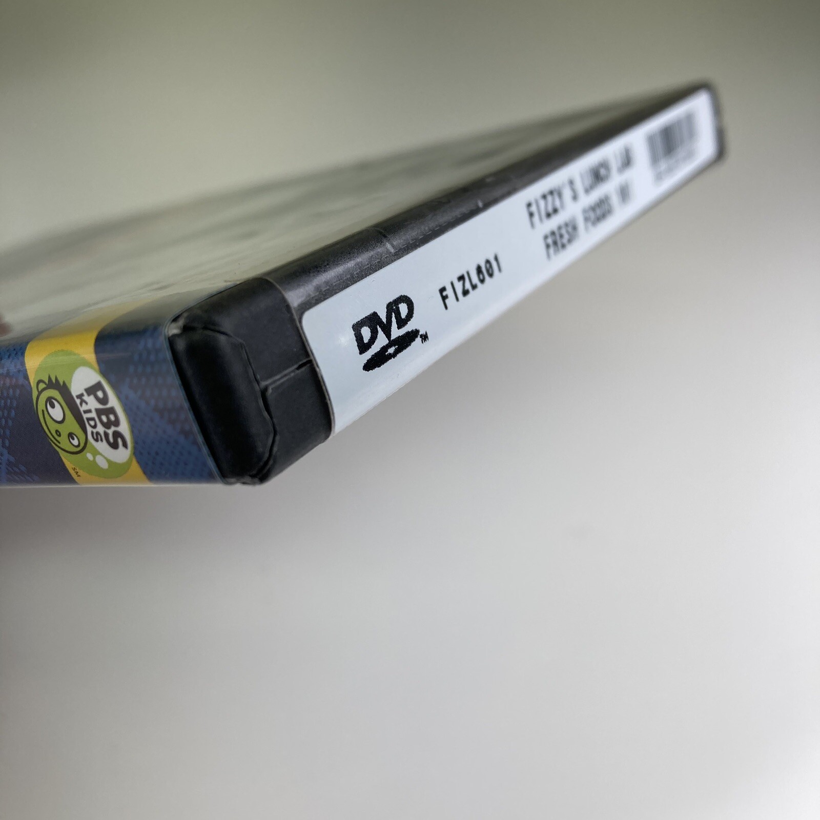 Fizzys Lunch Lab: Fresh Food 101 - Fizzy’s Lunch, DVD, PBS- Like New ...