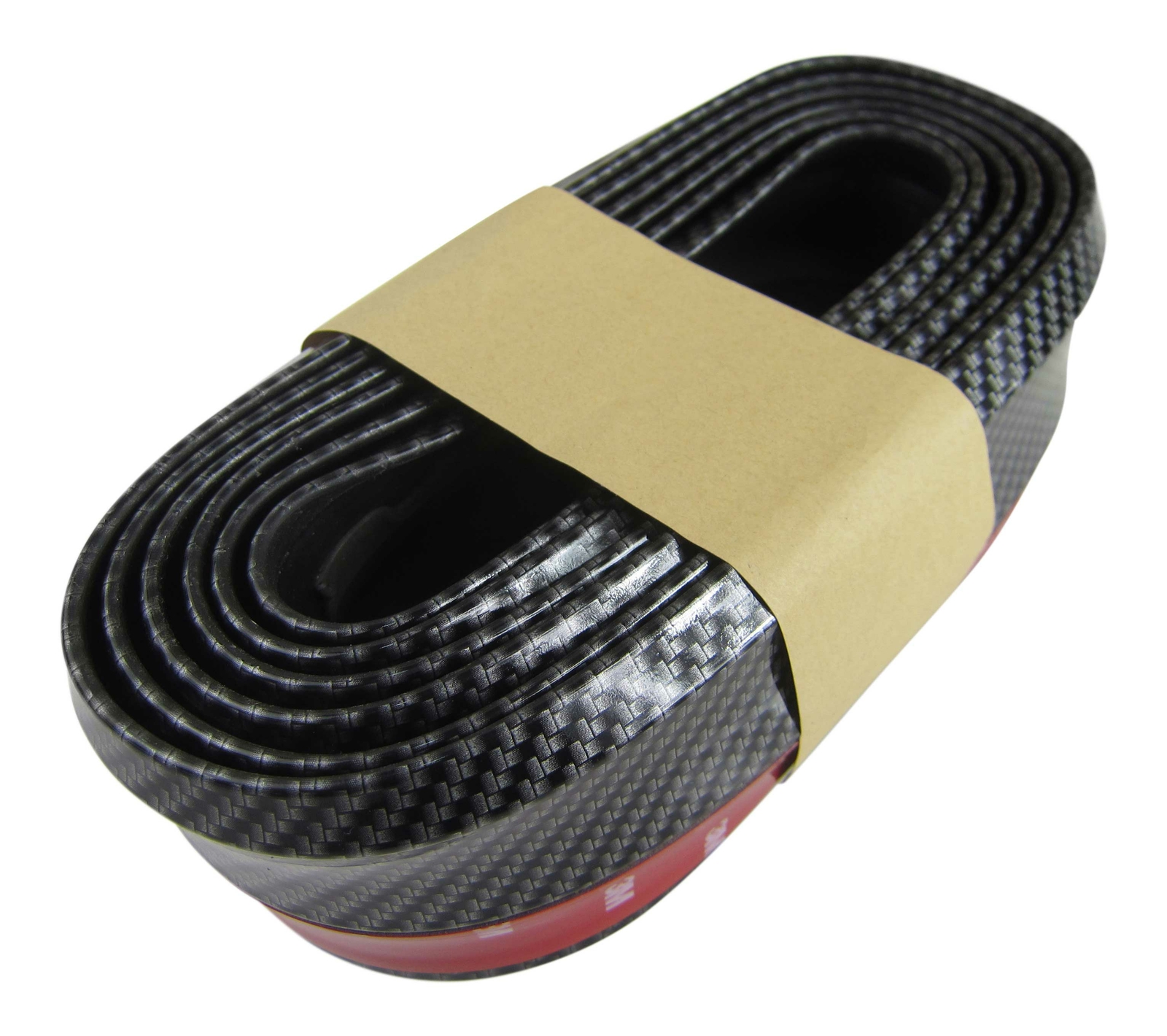 For many vehicles front spoiler rubber lip spoiler rubber flexible ...