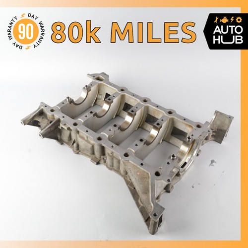 03-06 Ford Thunderbird / Lincoln LS 3.9L V8 Lower Engine Motor Block ...