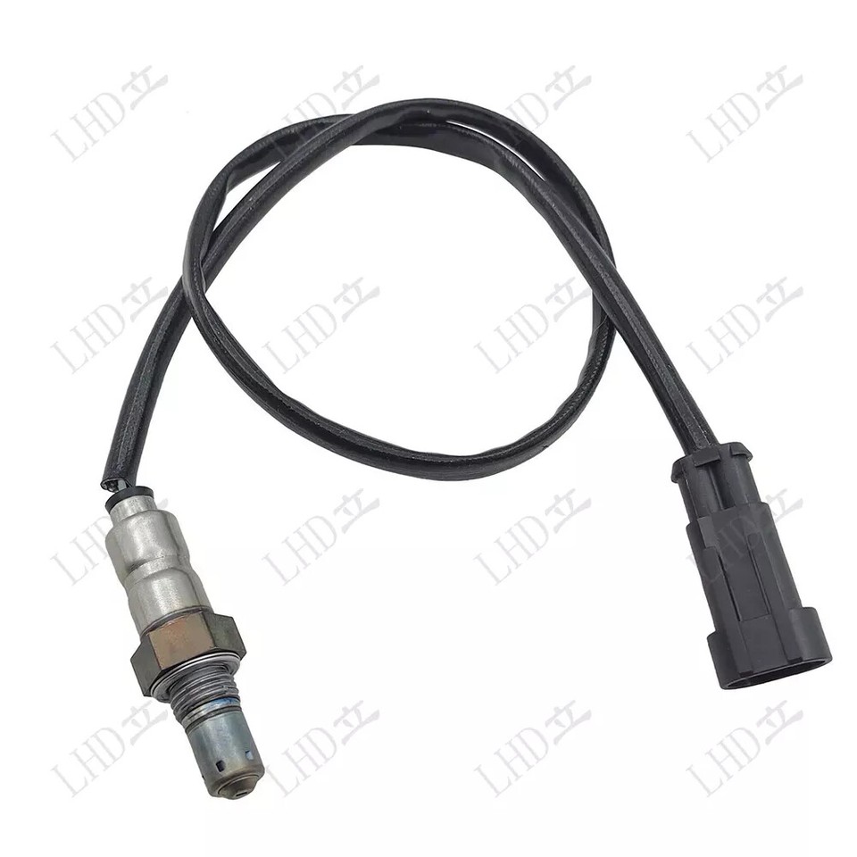 2X Oxygen Sensor 27719-07 For Harley Davidson Touring Road King Electra ...