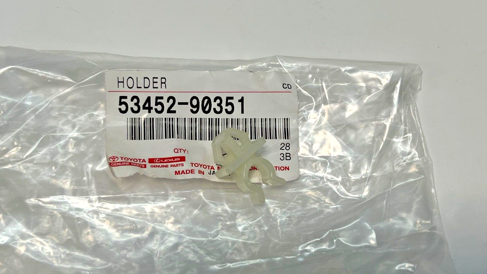 1971-2010 Original TOYOTA Modelle 5345290351 Ordner Kapuze Stange ...