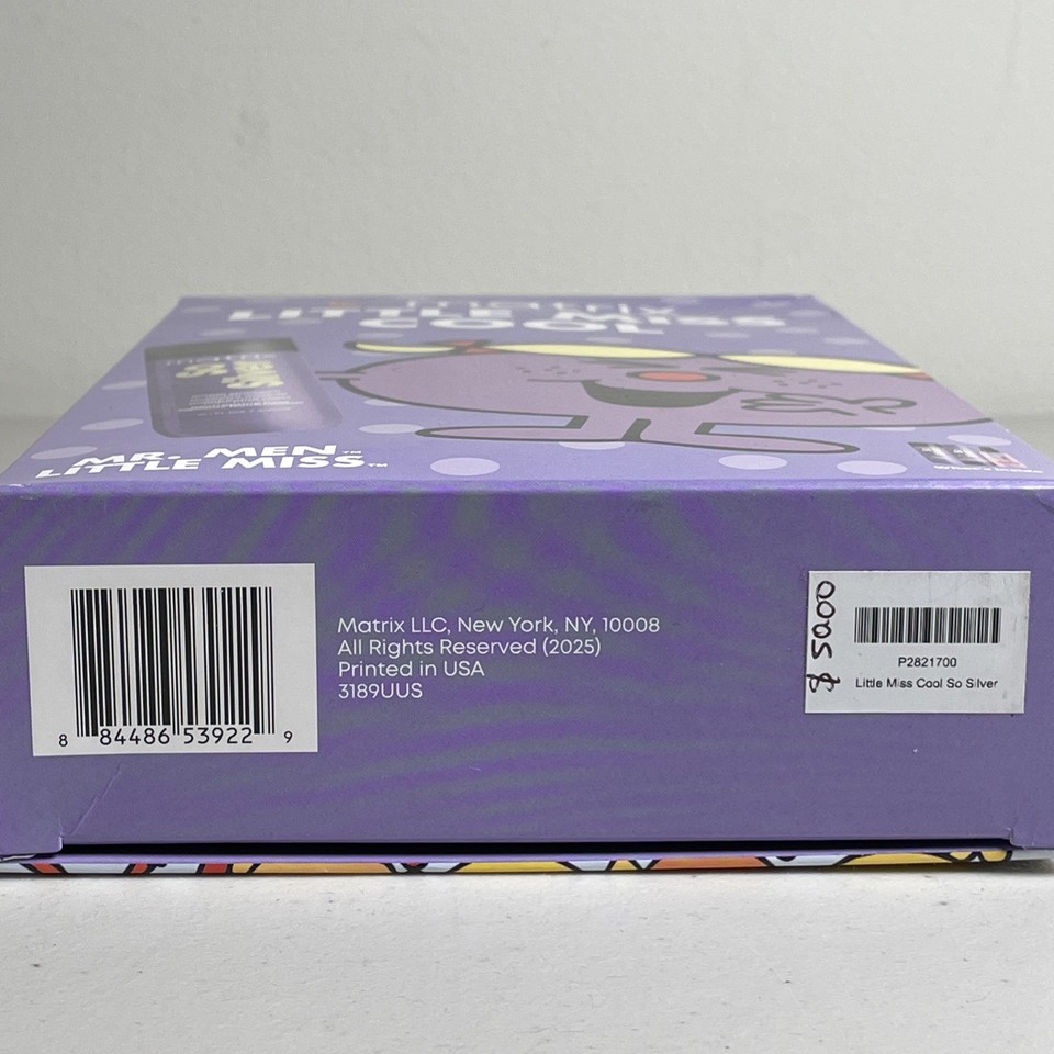 Matrix Little Miss Cool So Silver Purple Shampoo Conditioner Treatment ...