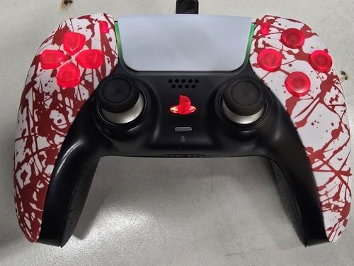 Custom PS5 Dualsense Pro Controller - Extremerate - Scuf Like | eBay