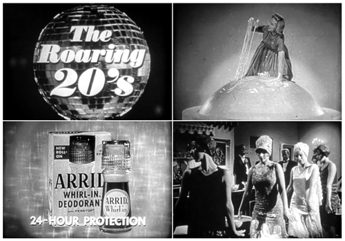 16mm Film THE ROARING 20s "Brother's Keeper" (1960) ABC NETWORK WITH ...