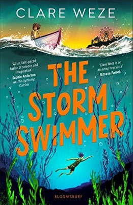 The Storm Swimmer by Weze, Clare Paperback / softback Book The Fast ...