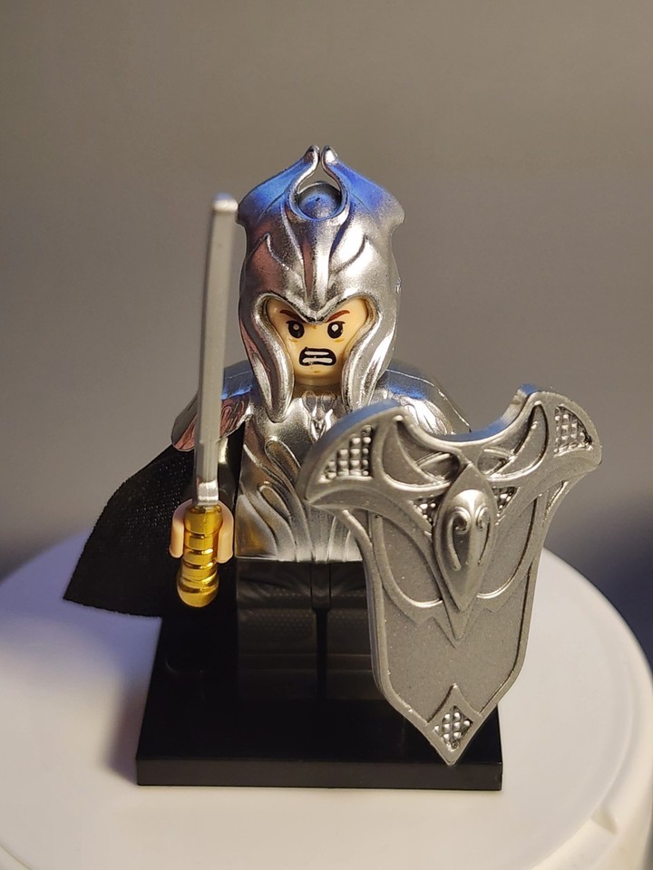 Custom Lego Lord of the Rings Minifigure Lot | eBay