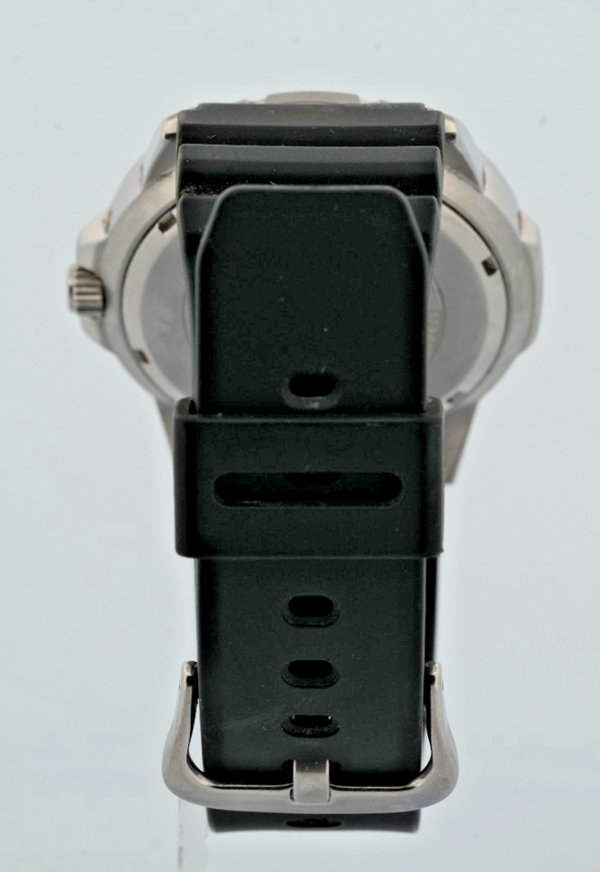 Casio MTP-S110 Men's Black Resin Band Solar Powered Analog Dial Wrish ...