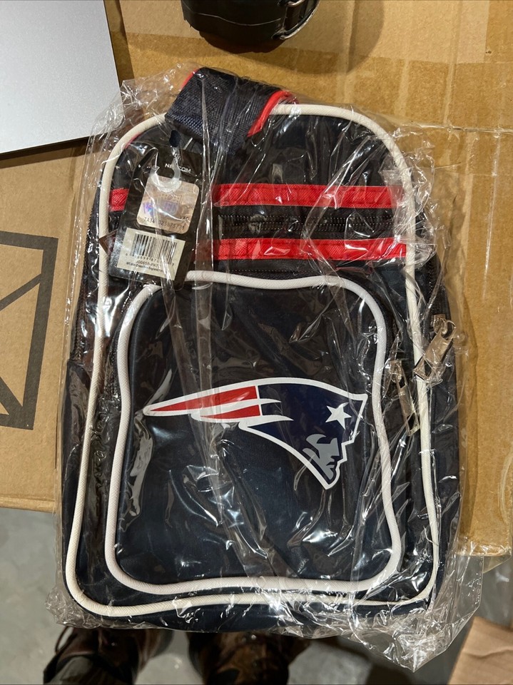 New England Patriots Mini Cross Sling Bag NFL NEW | eBay