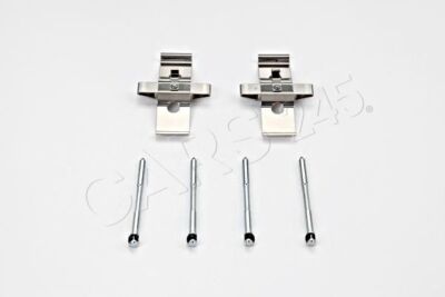 ATE Disc Brake Pads Accessory Kit For VW Touareg 02-18 7L6698269B | eBay