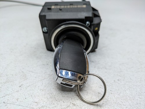 2002 - 2005 OEM MERCEDES BENZ CLK320 IGNITION SWITCH MODULE WITH KEY ...