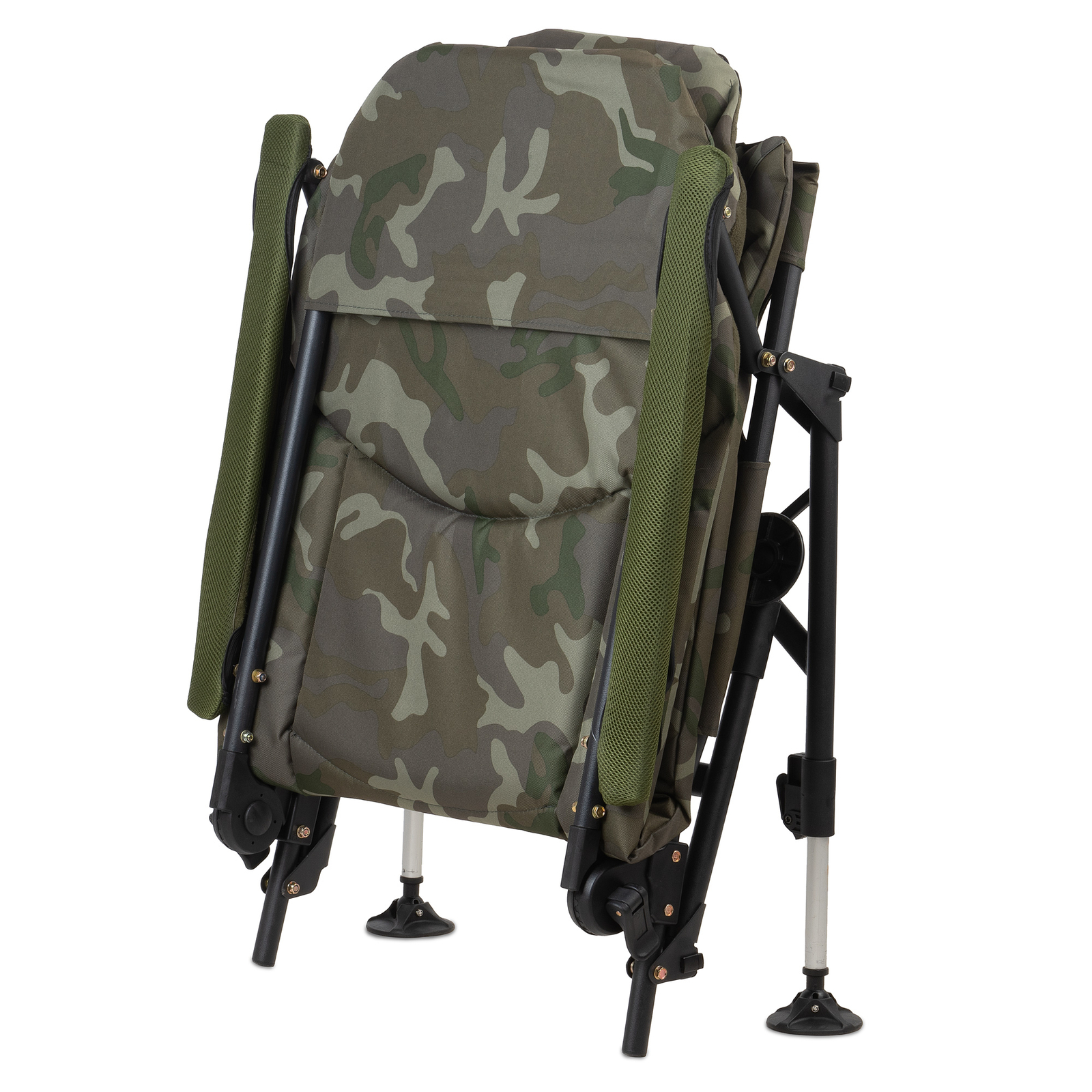 Angelstuhl Faltbar Karpfenstuhl Anglerstuhl Carp Chair Campingstuhl ...