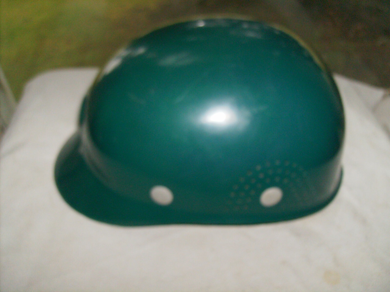 Vintage Green Dekalb Flying Ear Of Corn Child Hard Ha… - Gem