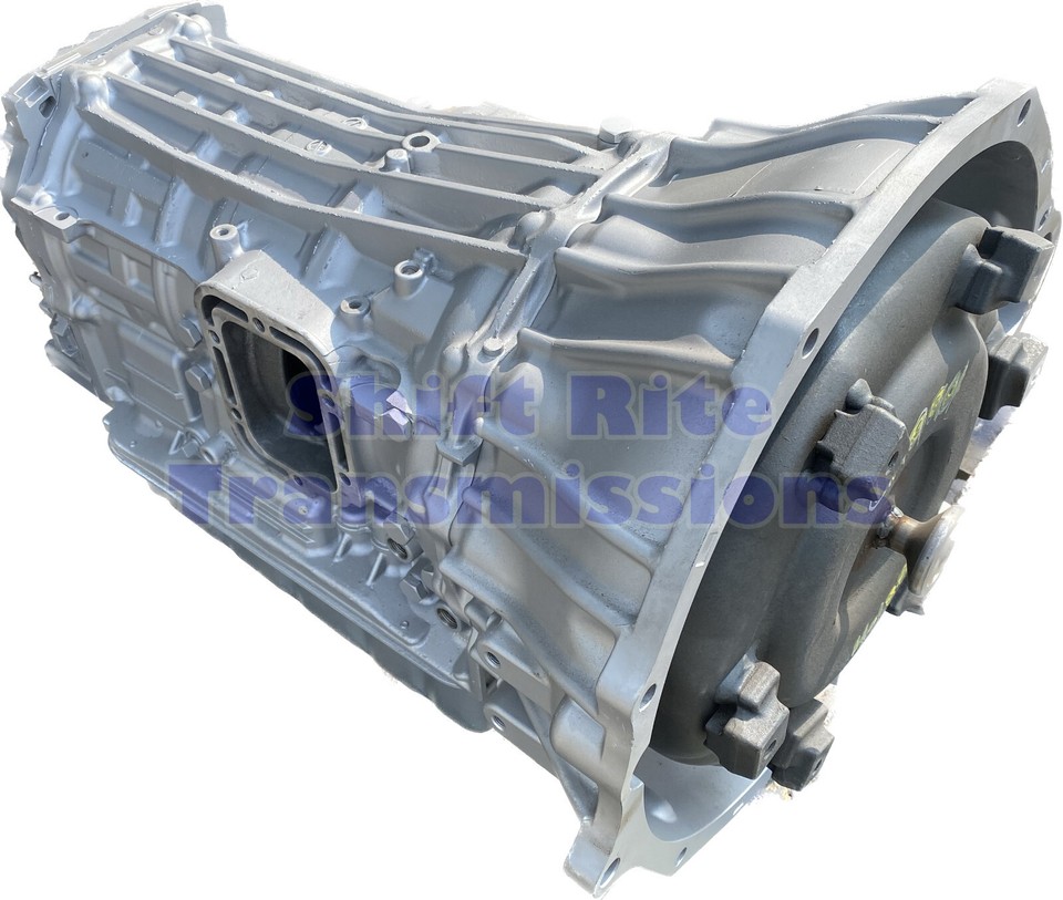 2008 Dodge Ram 6.7L 4X4 AS68RC Remanufactured Transmission Aisin Seiki Rebuilt | Torque ...