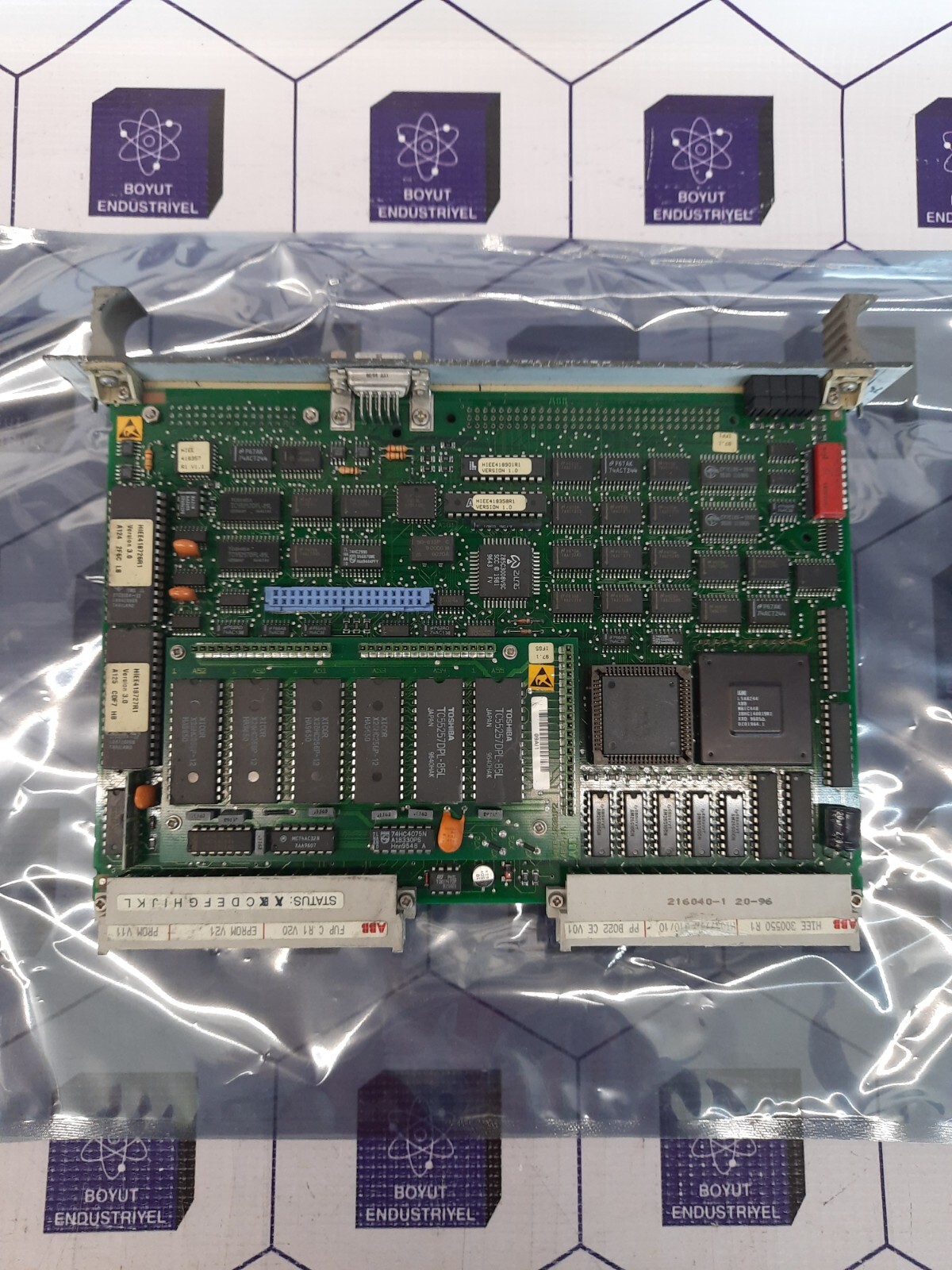 ABB HIEE 300550 R1 PP B022 CE CARD | eBay