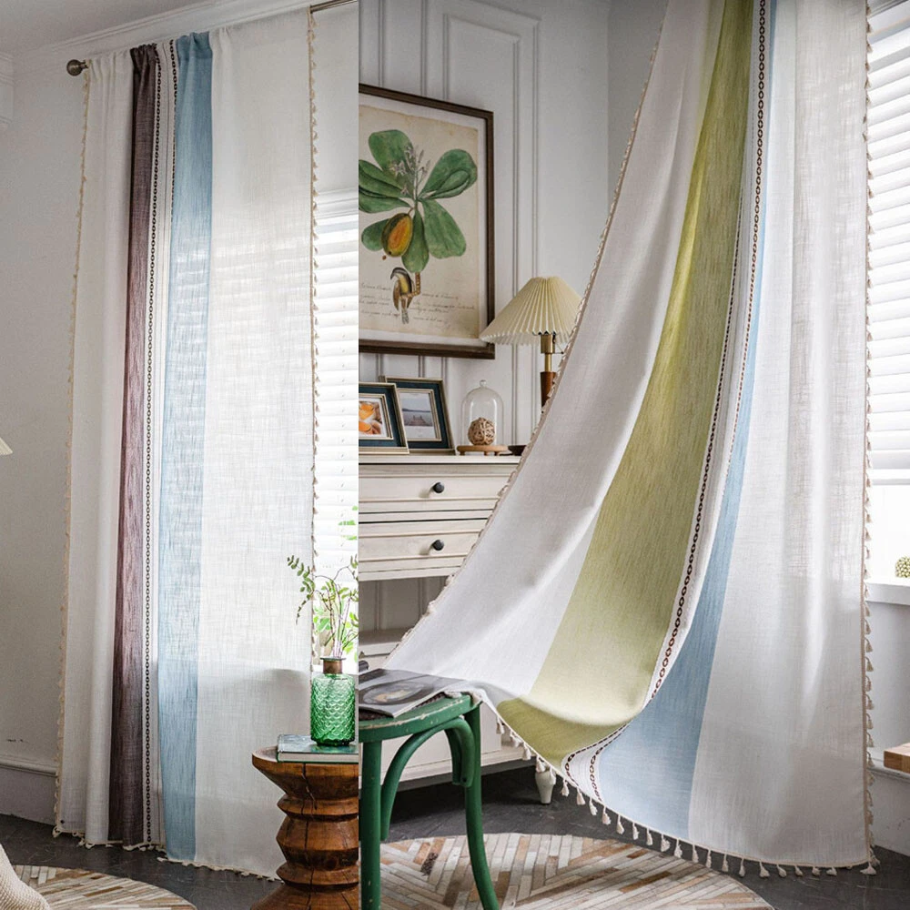 A Guide To Hanging Curtains: Window Treatment Tips And Best, 50% OFF