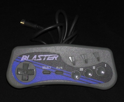 US Seller PC Engine Turbo Blaster Controller PCE TurboGrafx Duo Super ...