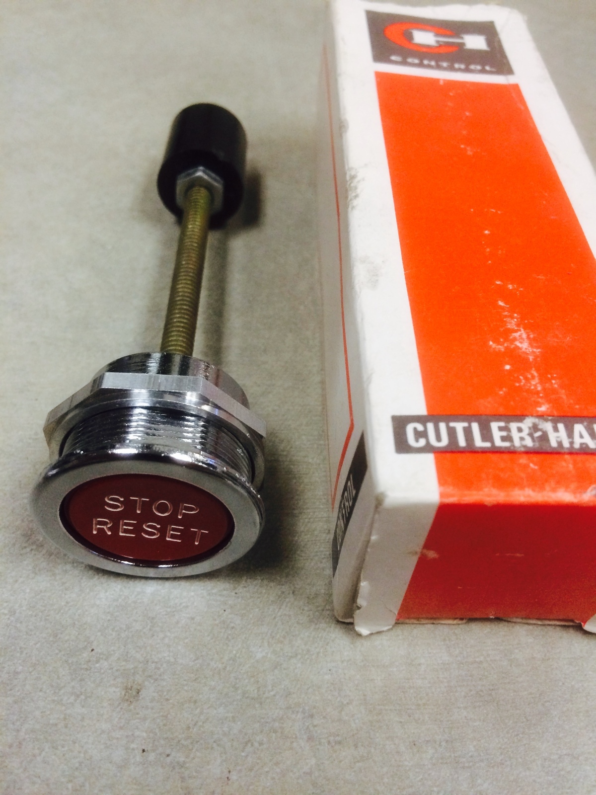 1093SH6 Cutler Hammer Reset Button NIB | eBay