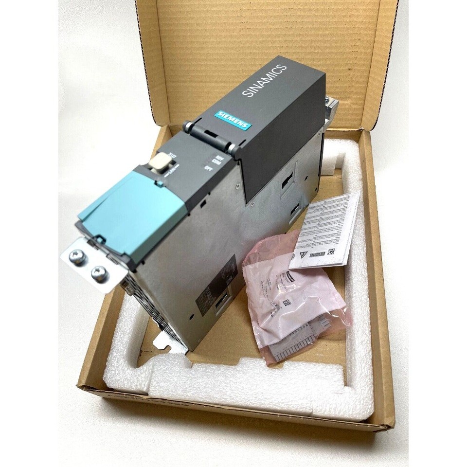 New Siemens 6SL3040-1MA01-0AA0 S120 CONTROL UNIT CU320-2 PN 6SL3 040 ...