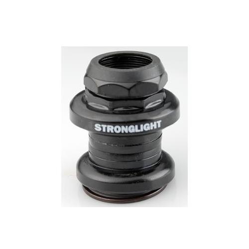 Stronglight A9 à visser Jeu direction externe fileté 1'' acier noir ...
