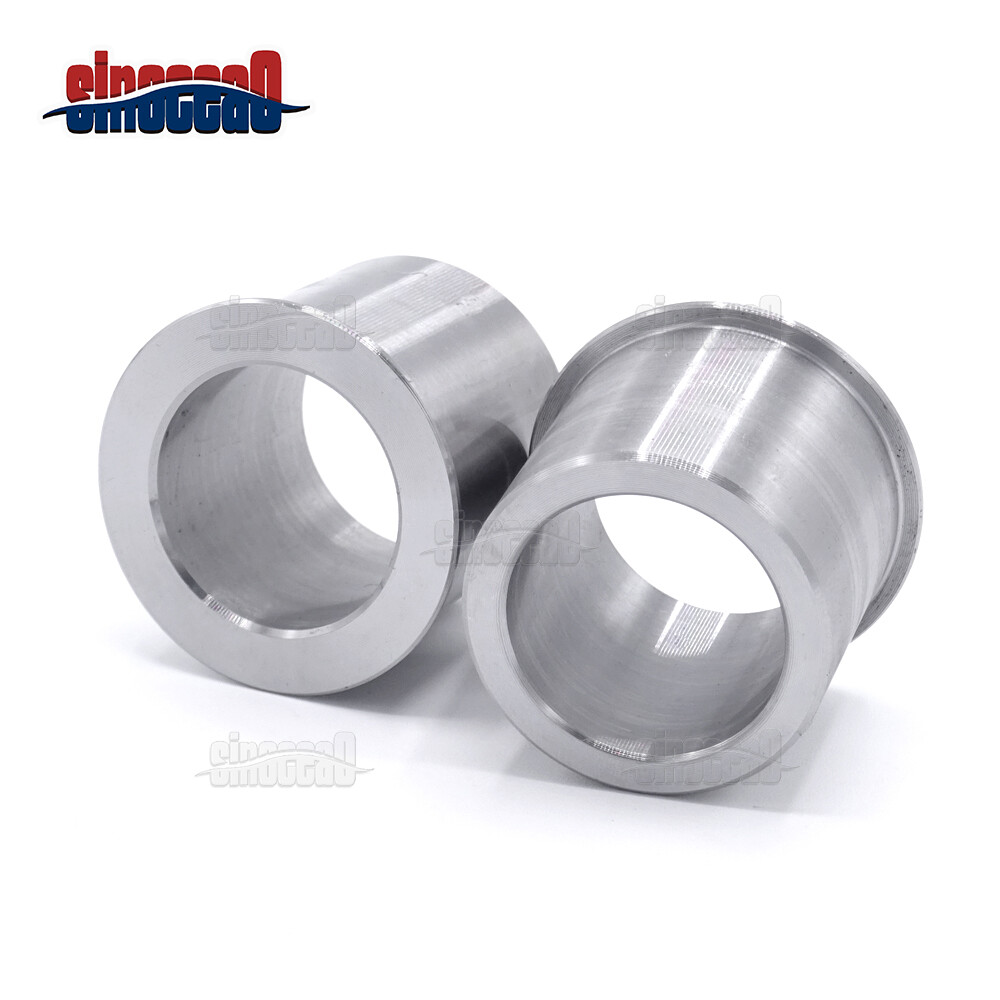 Wheel Bearing Reducers 1" to 3/4" Axle Reducer Spacer For Harley Dyna ...