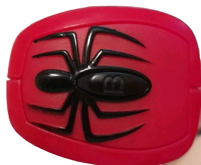 Marvel 2009 Jakks Pacific Spider-Man Spider Sense Plug'n Play Plug | eBay