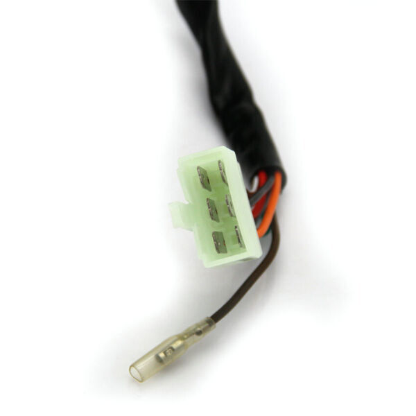 Ignition Key Switch Lock Set For Honda ZZR400 ZZR600 Ninja ZX6 ZX600E ...