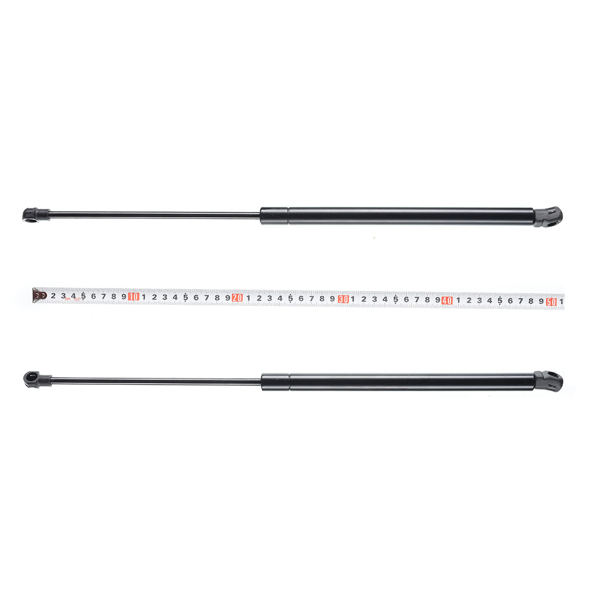 2x REAR TAILGATE GAS SPRING STRUTS for VW POLO 9N HATCHBACK 2001-2009 ...