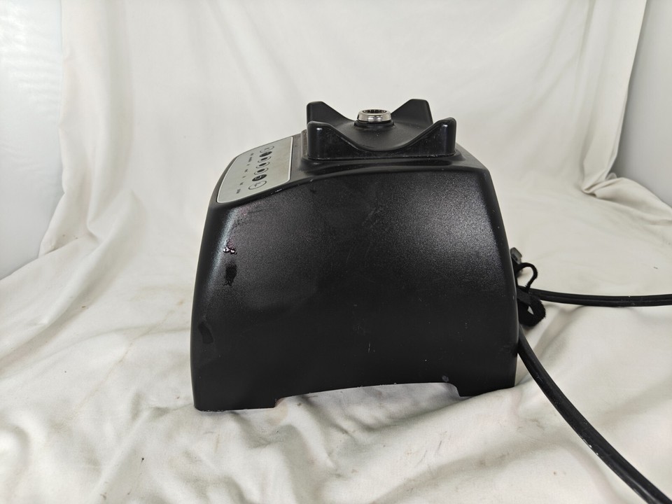 Blendtec Classic 570 Blender Base Classic Black Model CTB2 | eBay