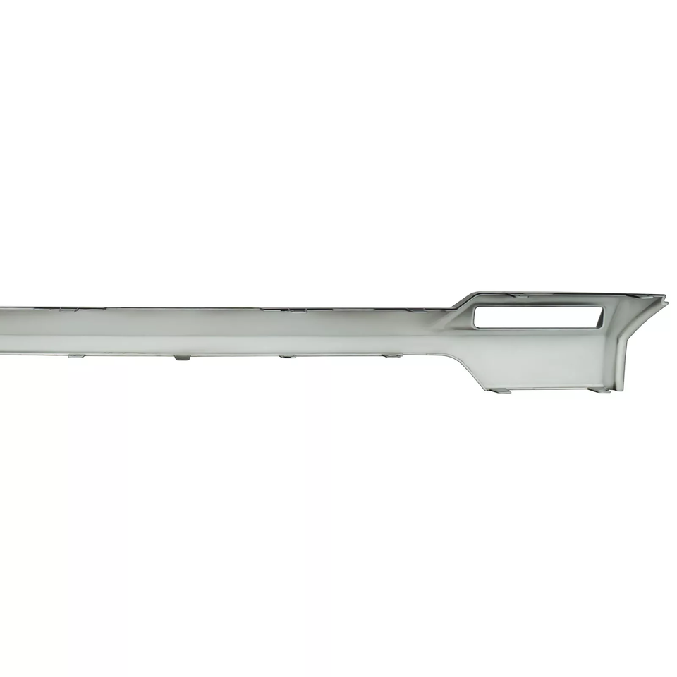 For 2022-2023 Toyota Tundra Black Front Lower Center Bumper Cover ...